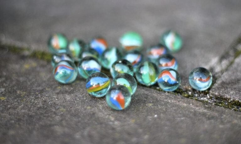📌 Las canicas juego tradicional: historia y reglas 📌