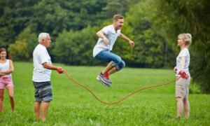 Saltar la Cuerda: Ejercicio Divertido y Beneficioso
